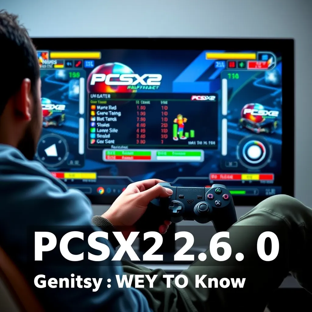PCSX2 2.6.0 Release: What Gamers Need to Know : LevelUpTalk