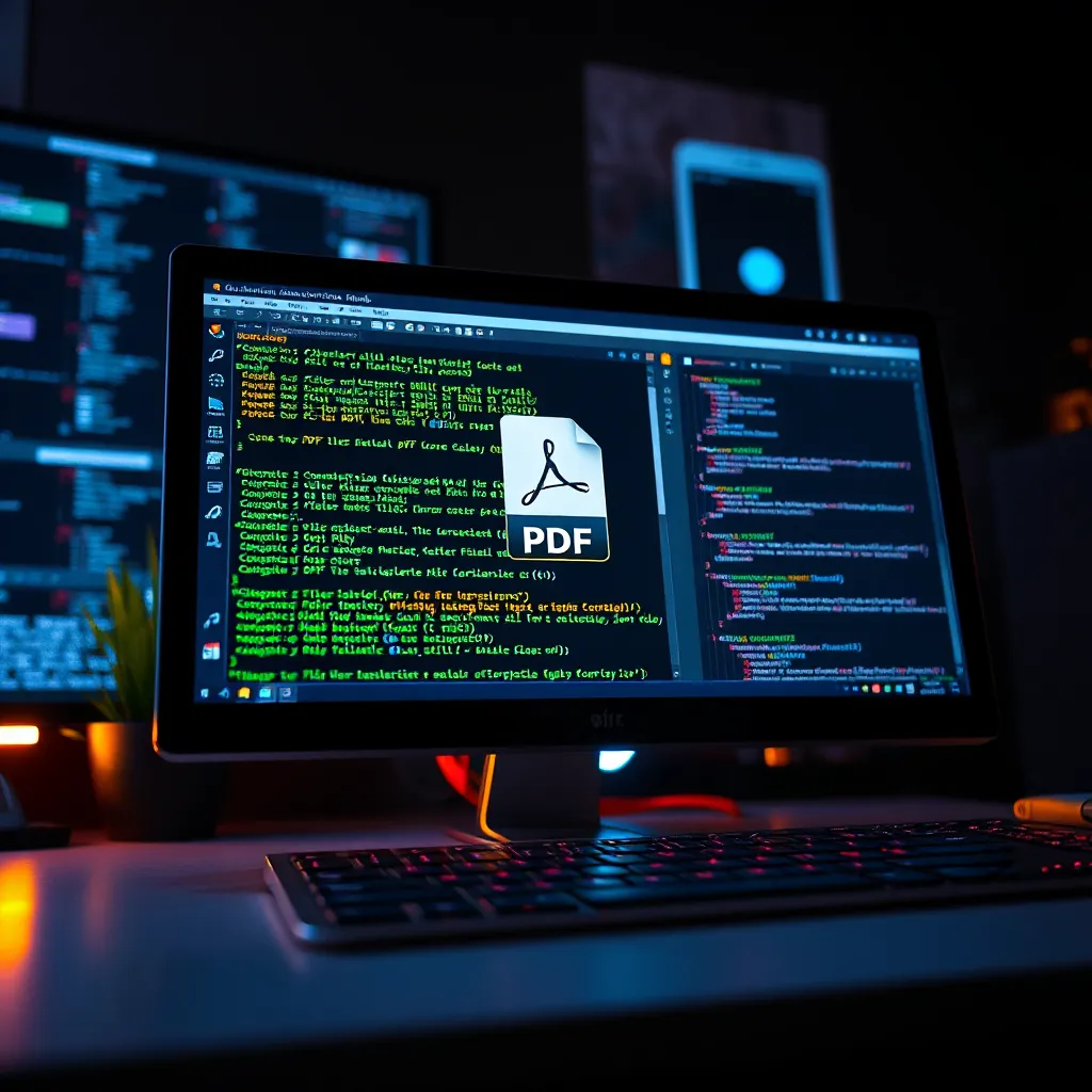 Step-by-Step Guide to Convert PDF to CBZ Format : LevelUpTalk