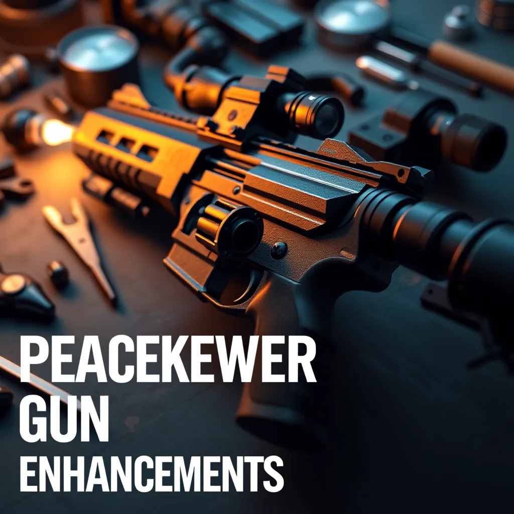 Tips for Enhancing Your Peacekeeper Build in 2025 : LevelUpTalk
