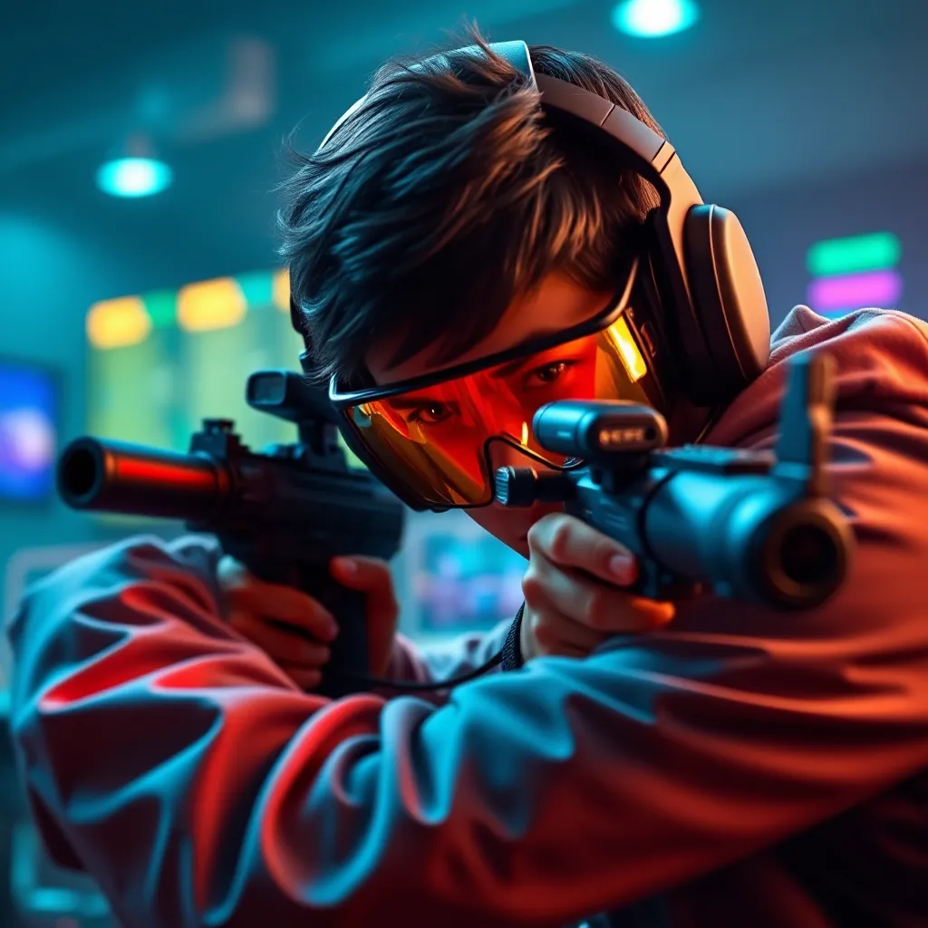 Essential Insights on Peak Peek Shooting Techniques : LevelUpTalk