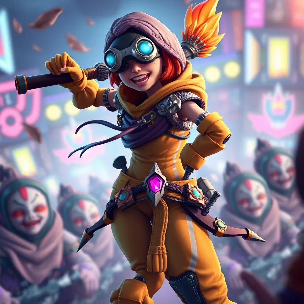 Explore Peak Character in the Latest Peak Game Experience : LevelUpTalk