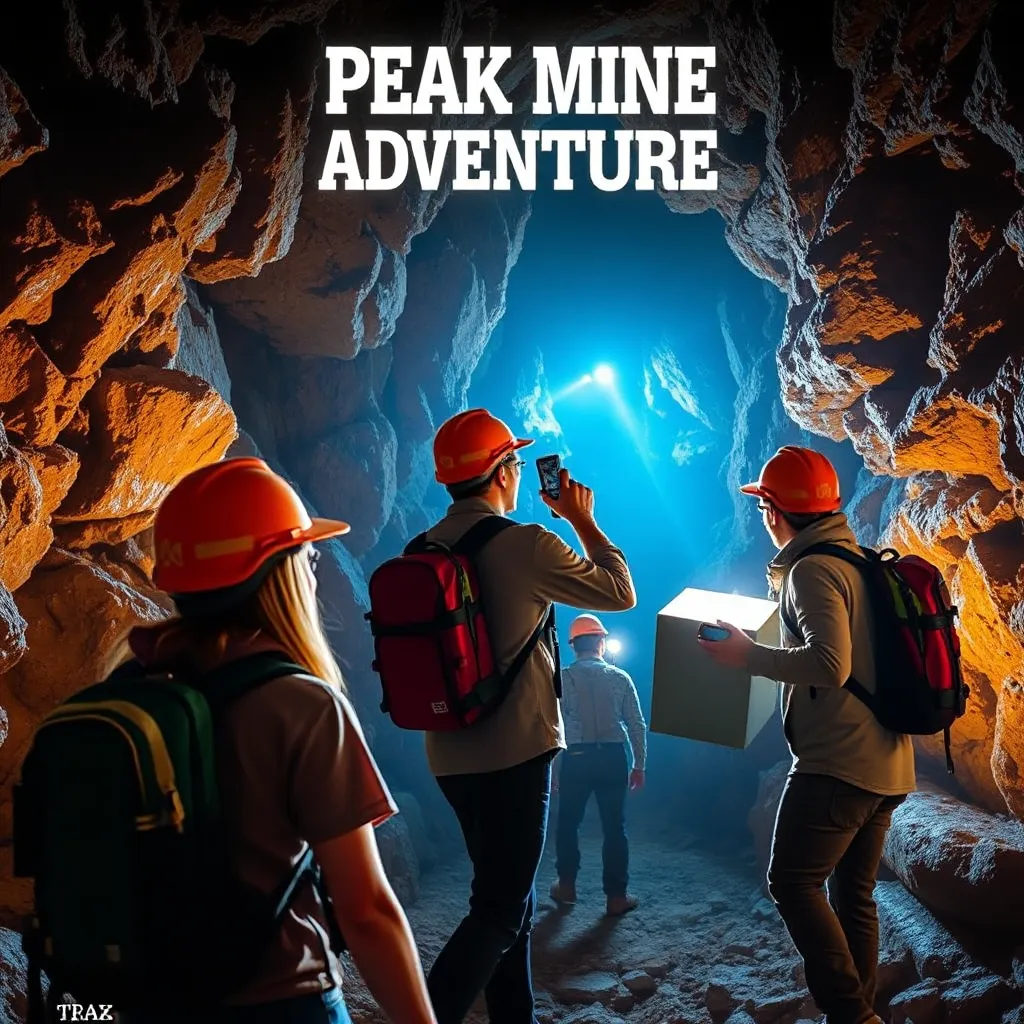 Uncovering the Peak Mine Experience: A Local Adventure : LevelUpTalk