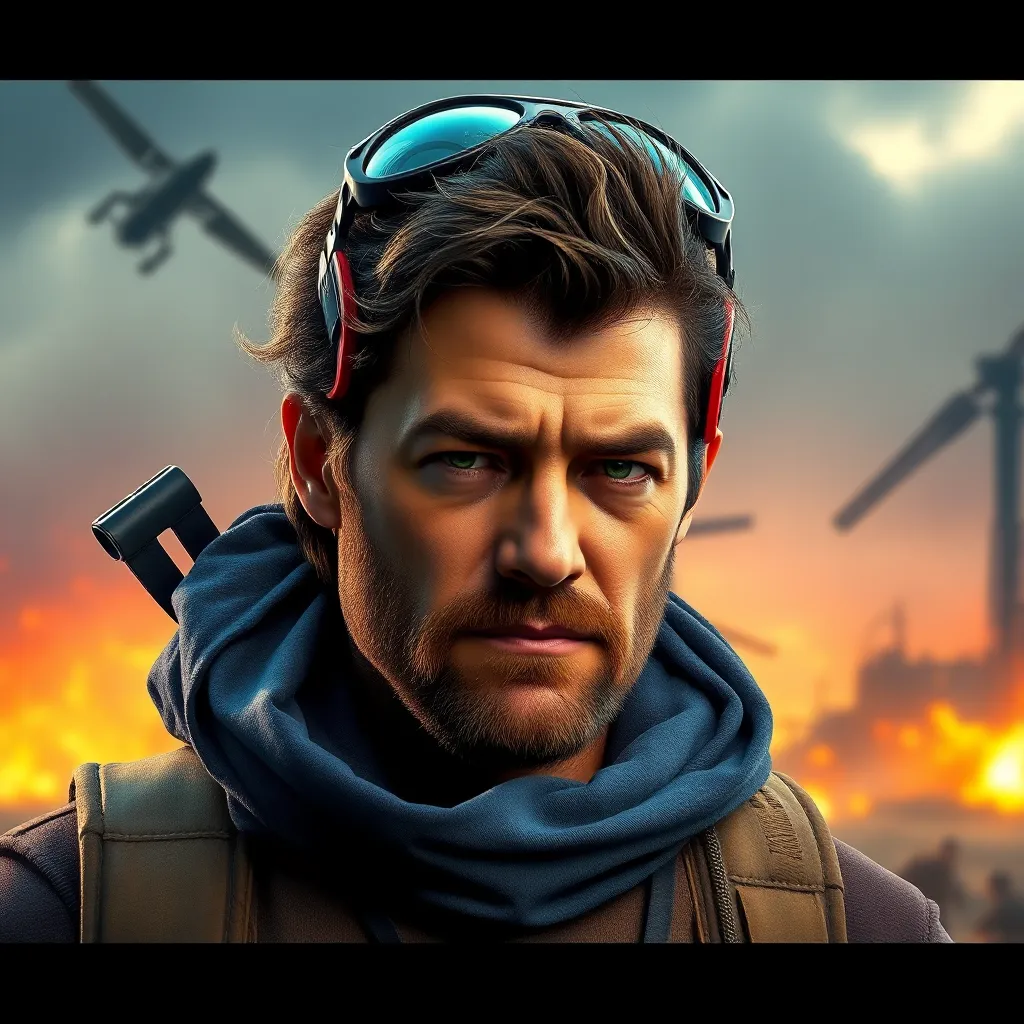 Pedro Pascal Takes on the Role of Game Joel : LevelUpTalk