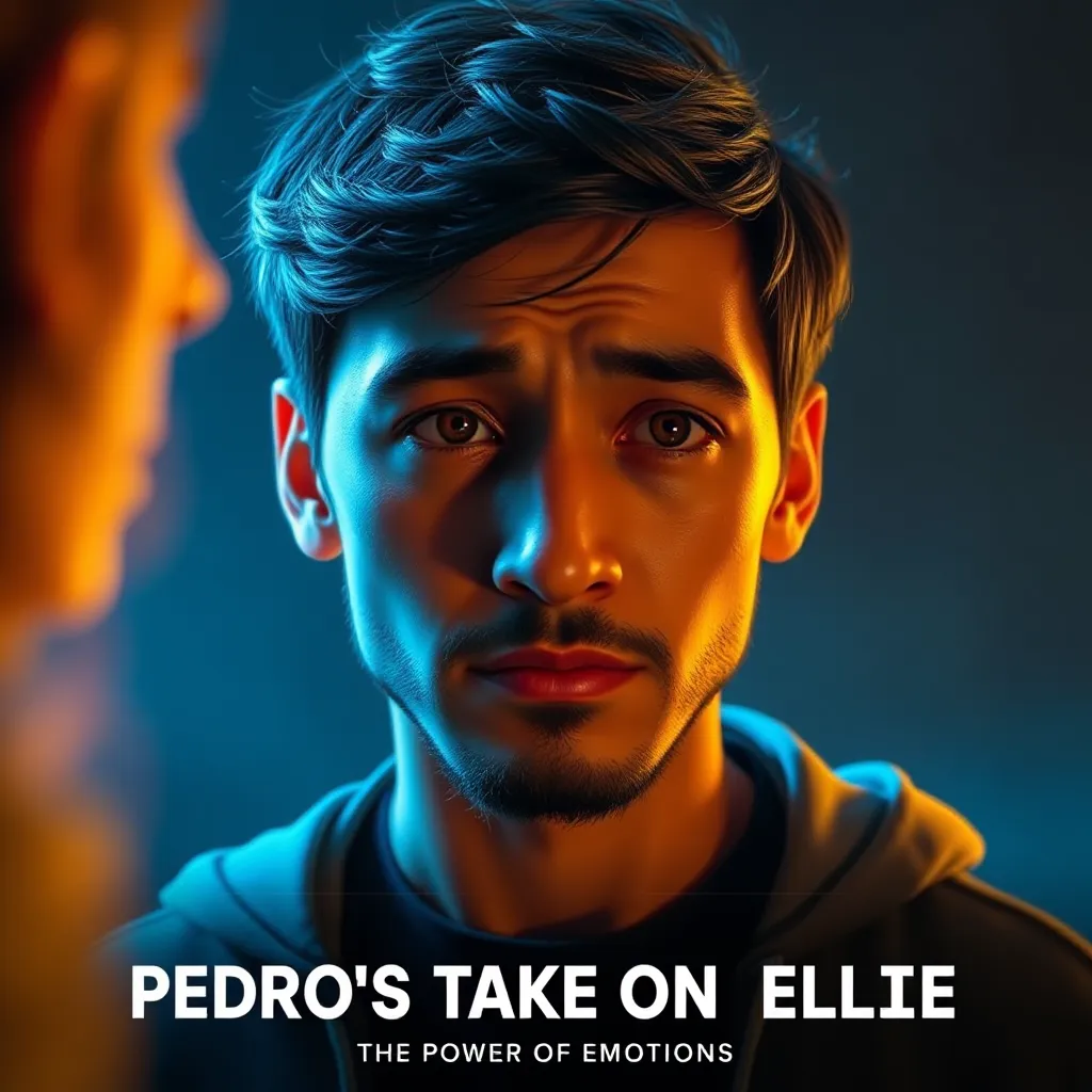 Pedro's Take on Ellie: The Power of Emotions : LevelUpTalk