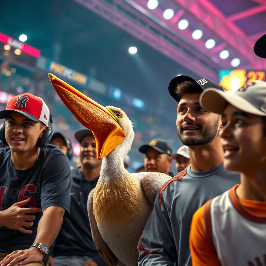 Players Share Reactions to Pelican in 'Out with a Bang' : LevelUpTalk