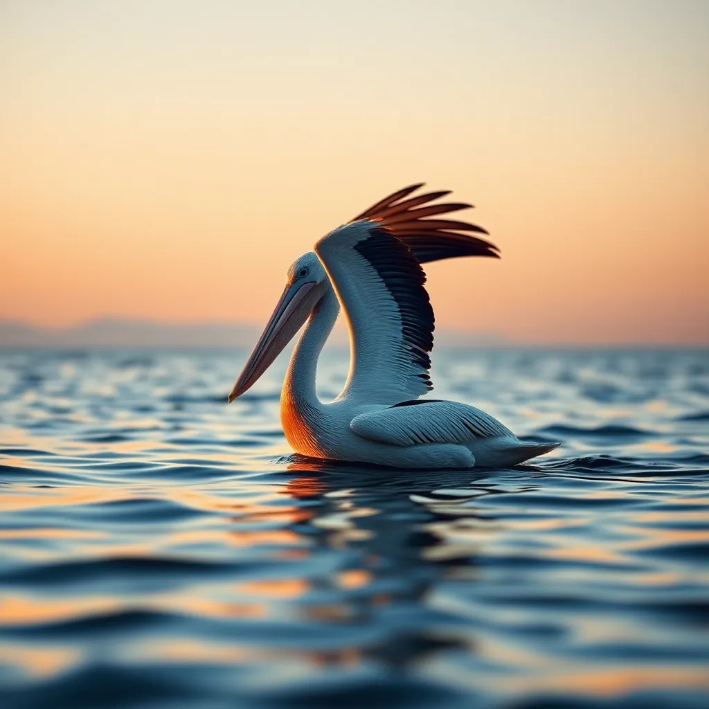 Seeking Inbound Pelican: Make Your Move Now : LevelUpTalk