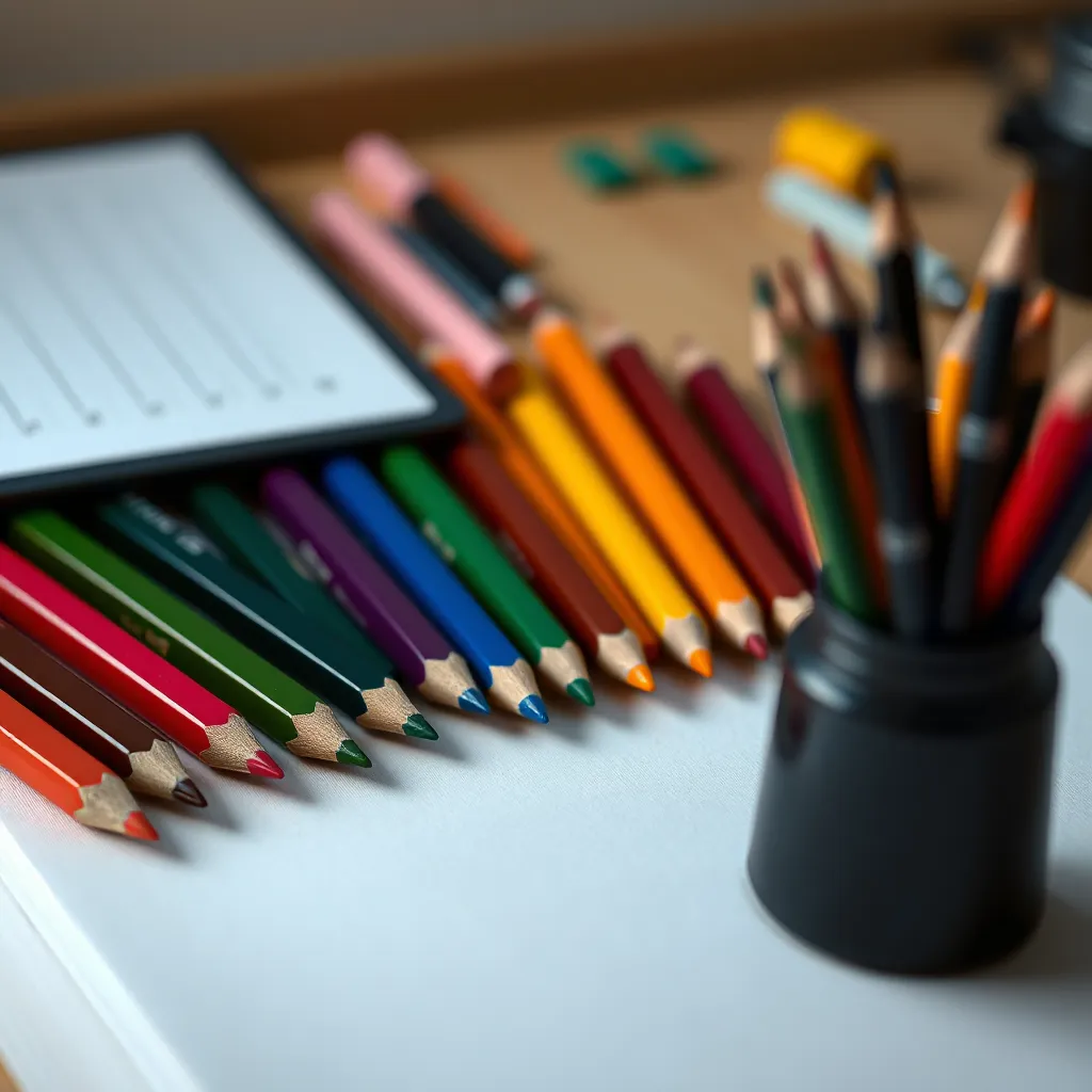 Discover the Best Pencil Skins Compatibility! : LevelUpTalk