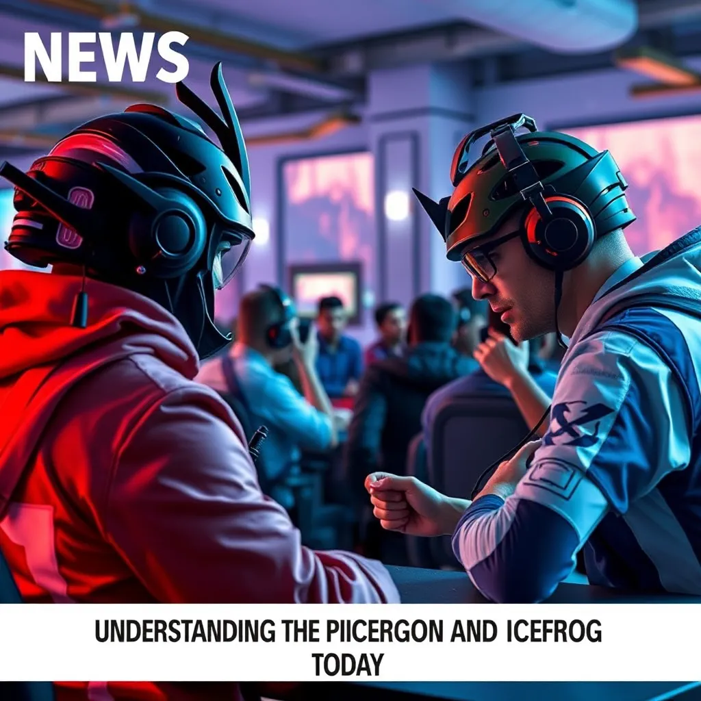 Understanding the Pendragon and IceFrog Drama Today : LevelUpTalk