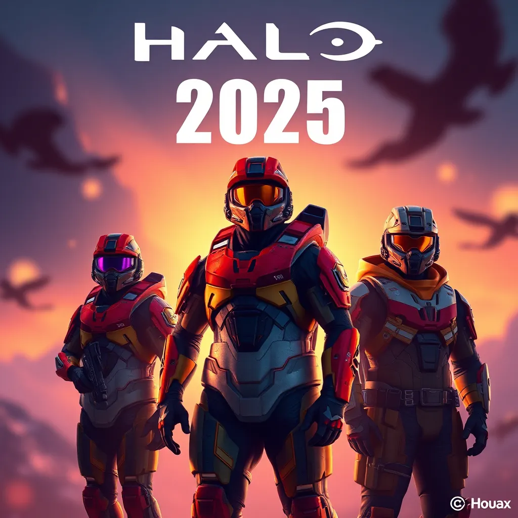 Penguin Reveals 2026 Halo Roster: Penguin, Falcated, Suppressed, Avucy ...