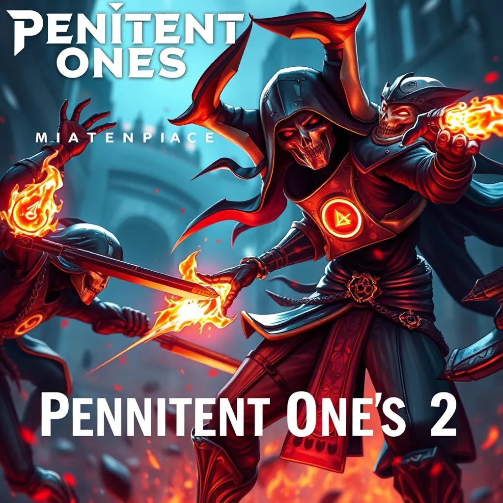 Exploring the Depths of Penitent Ones v2 Gameplay : LevelUpTalk