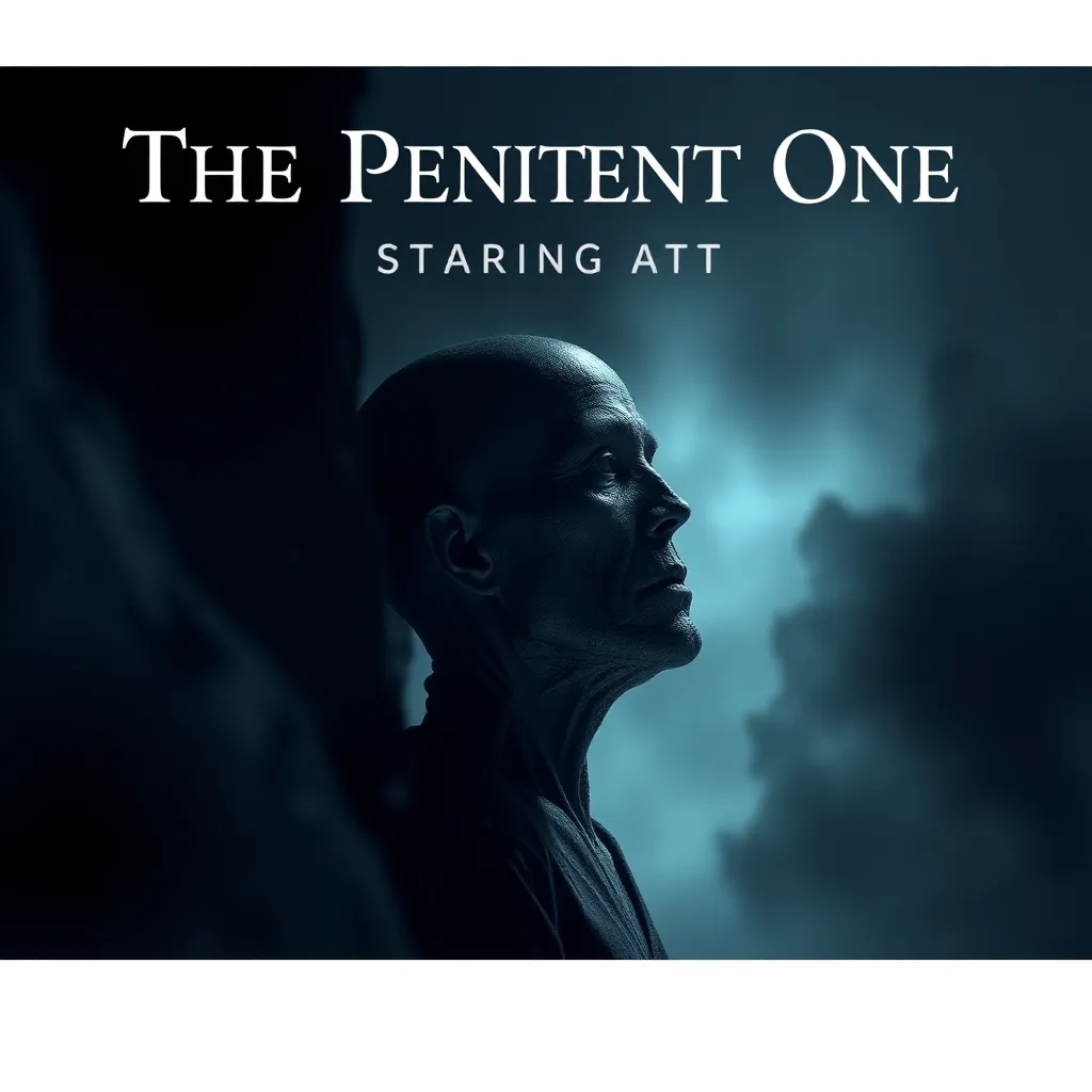 What Is the Penitent One Staring At? Shocking Insight! : LevelUpTalk