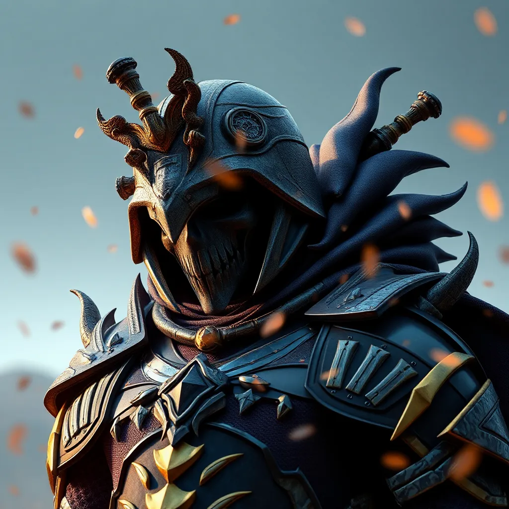 Penitent One Maskless: A Unique Take on Iconic Armor : LevelUpTalk