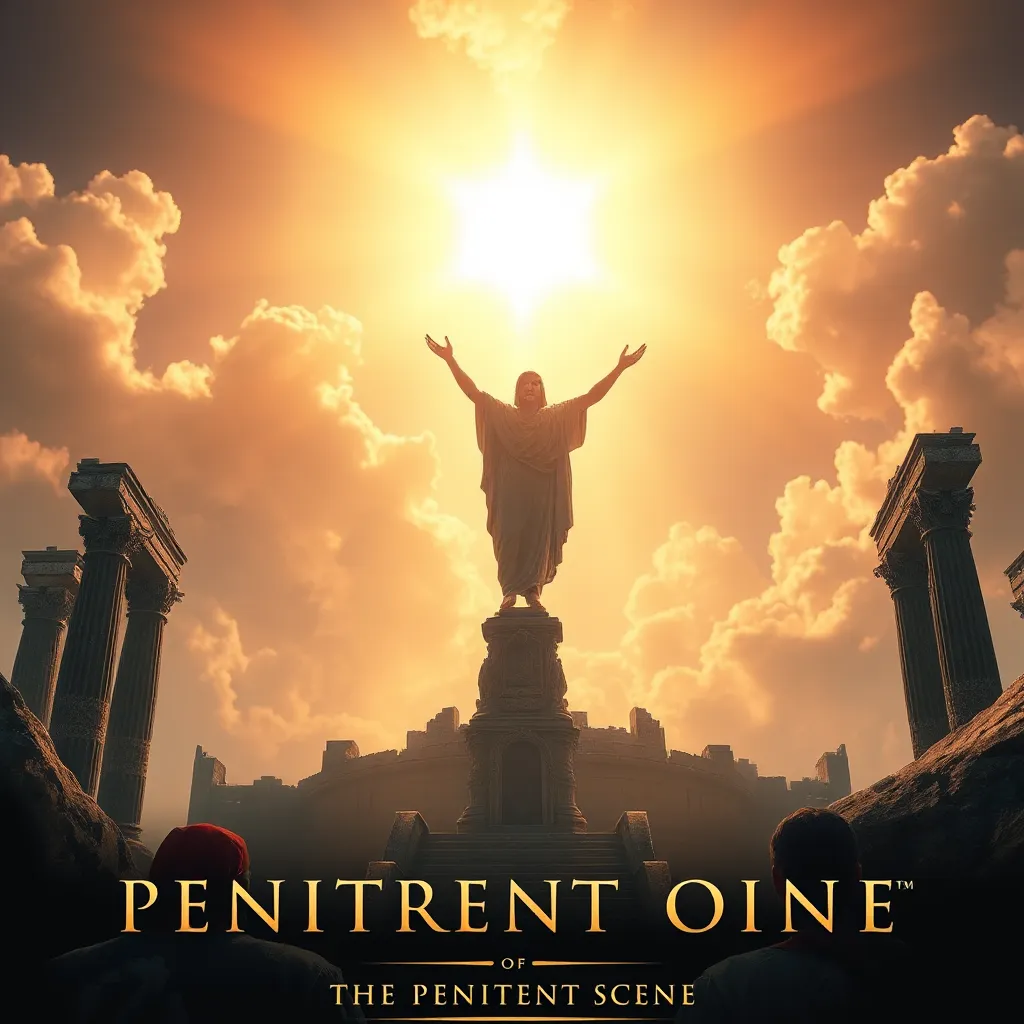 Exploring the Resurrection Scene of the Penitent One : LevelUpTalk