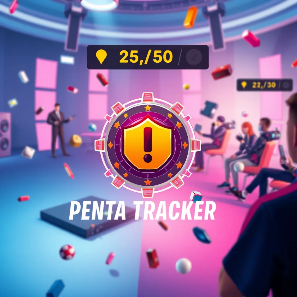 Penta Tracker Feature Expected Soon in Game Update : LevelUpTalk