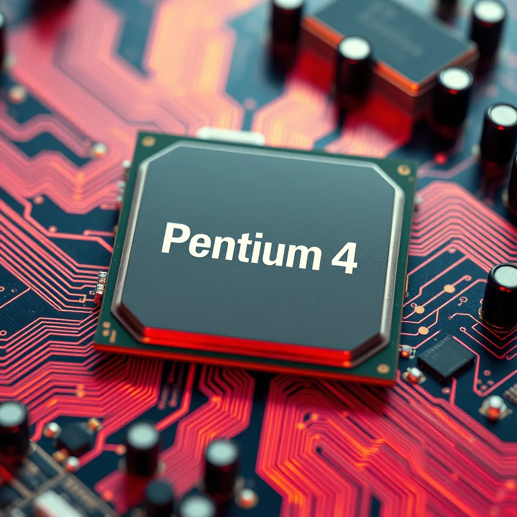 Exploring the Pentium 4 Phenomenon in 2025 : LevelUpTalk
