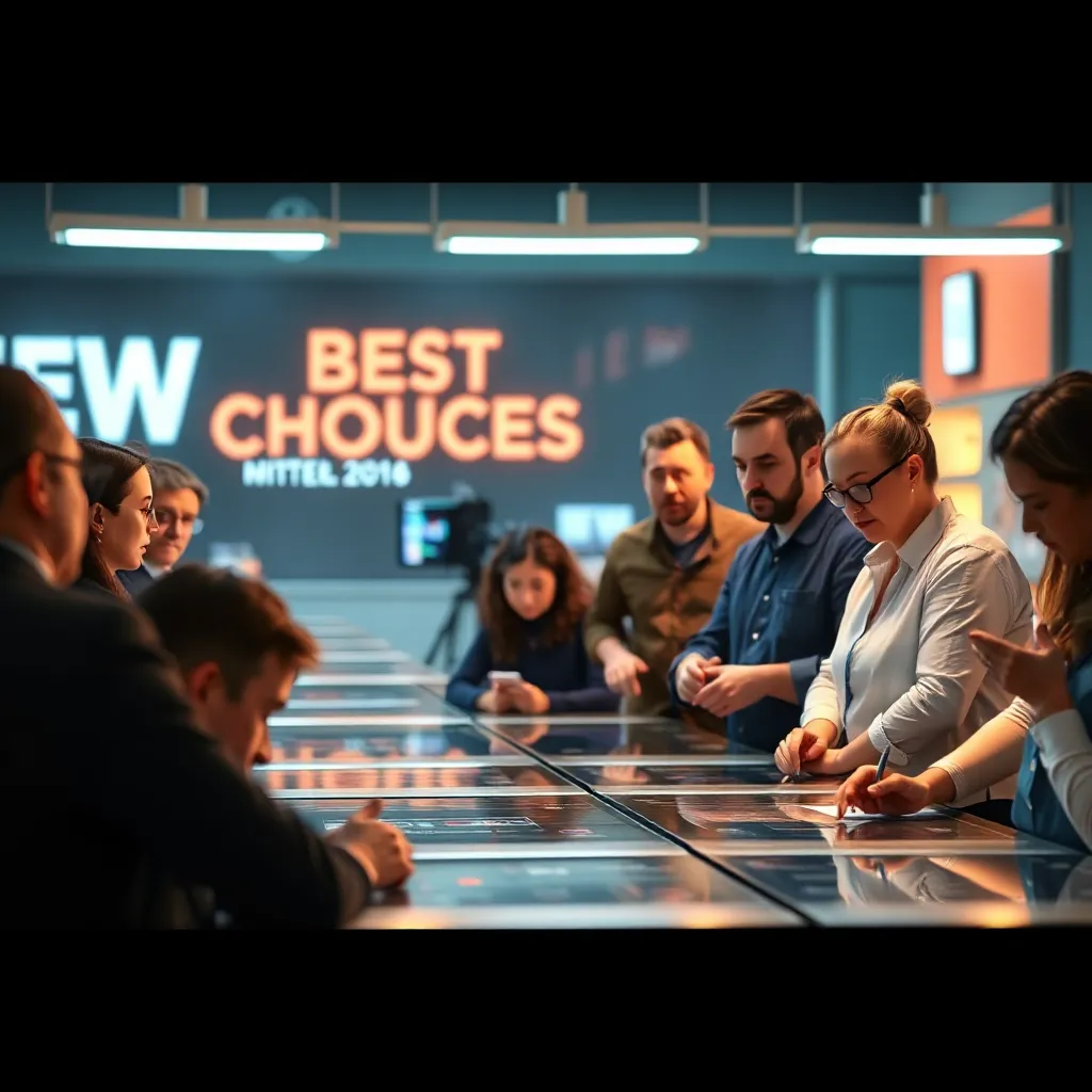 Discovering the Best Choices in a Sea of Options : LevelUpTalk