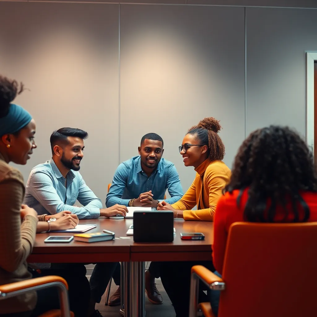 Confronting Barriers: The Impact of LULE : LevelUpTalk