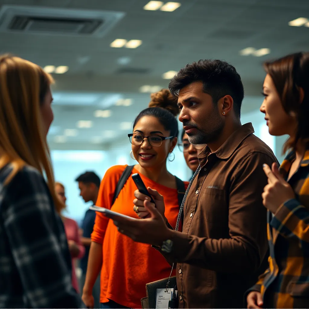 Understanding Context: The Key to Better Communication : LevelUpTalk