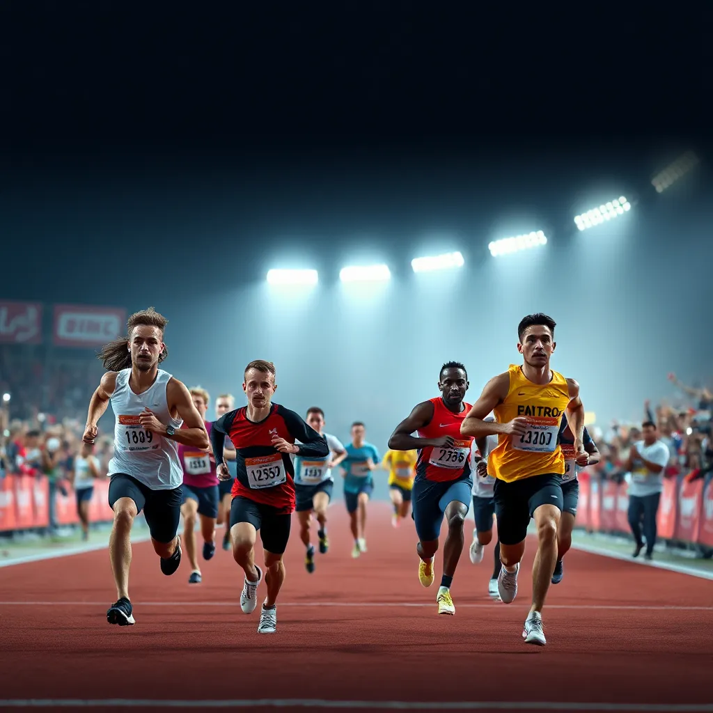 Exploring Competitive Drives in Today's Society : LevelUpTalk