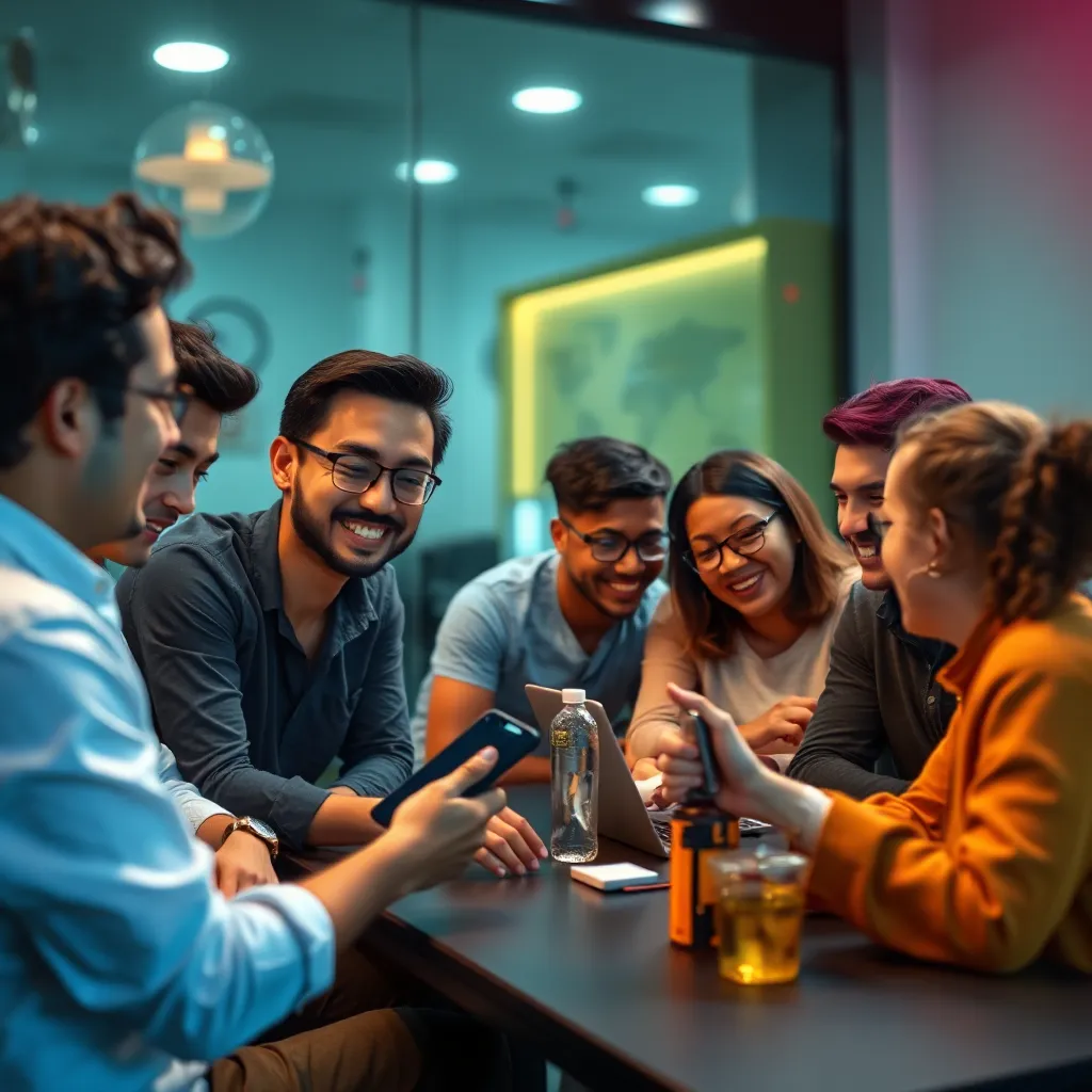 Why Finding Groups Matters in Today's Online Scene : LevelUpTalk