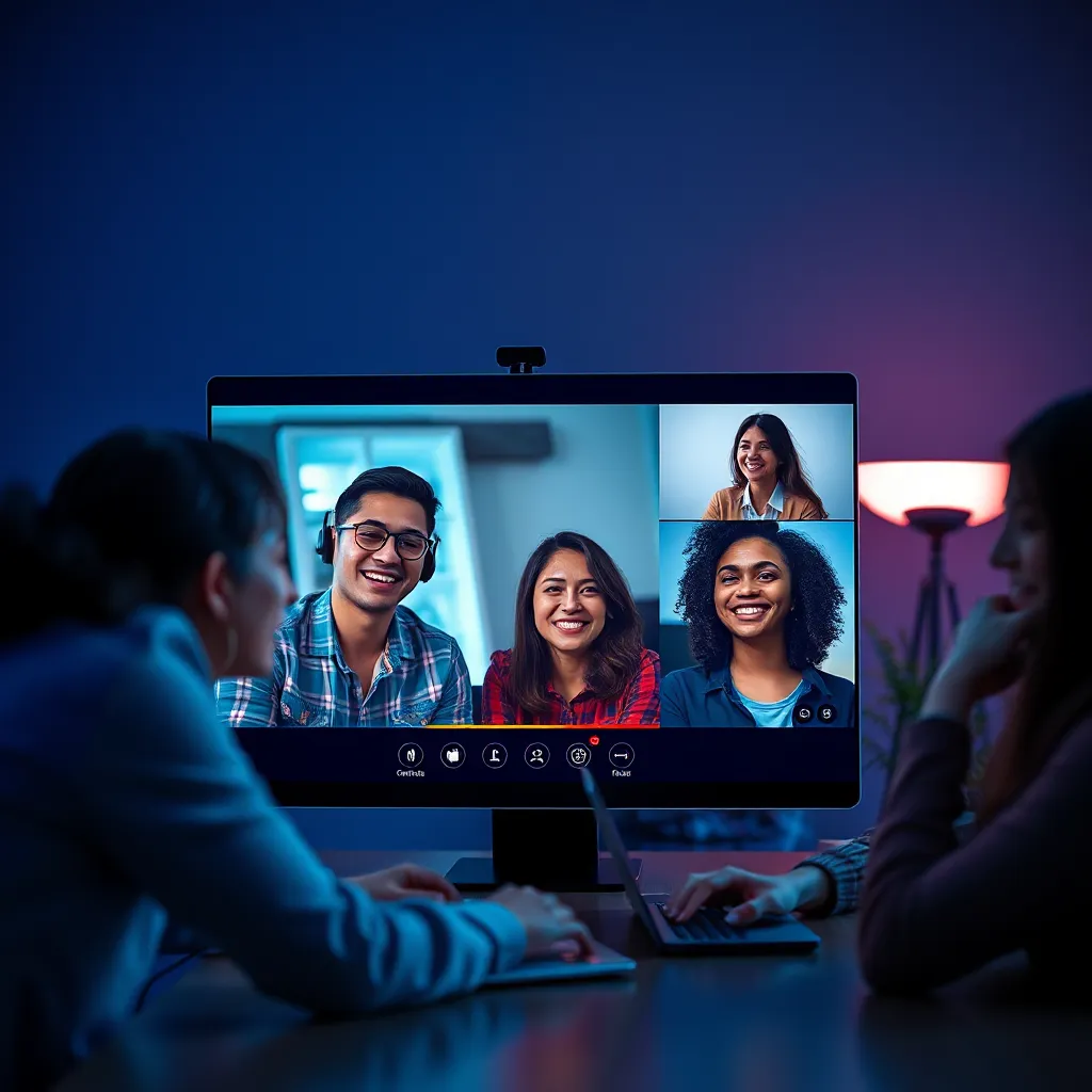 Reviving Connections in a Remote World: How to Engage : LevelUpTalk