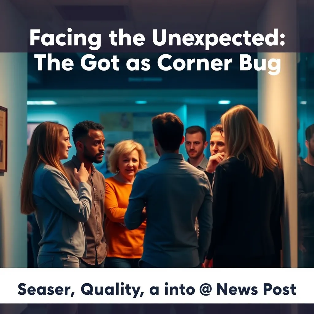 Facing the Unexpected: The Got Backed Into a Corner Bug : LevelUpTalk