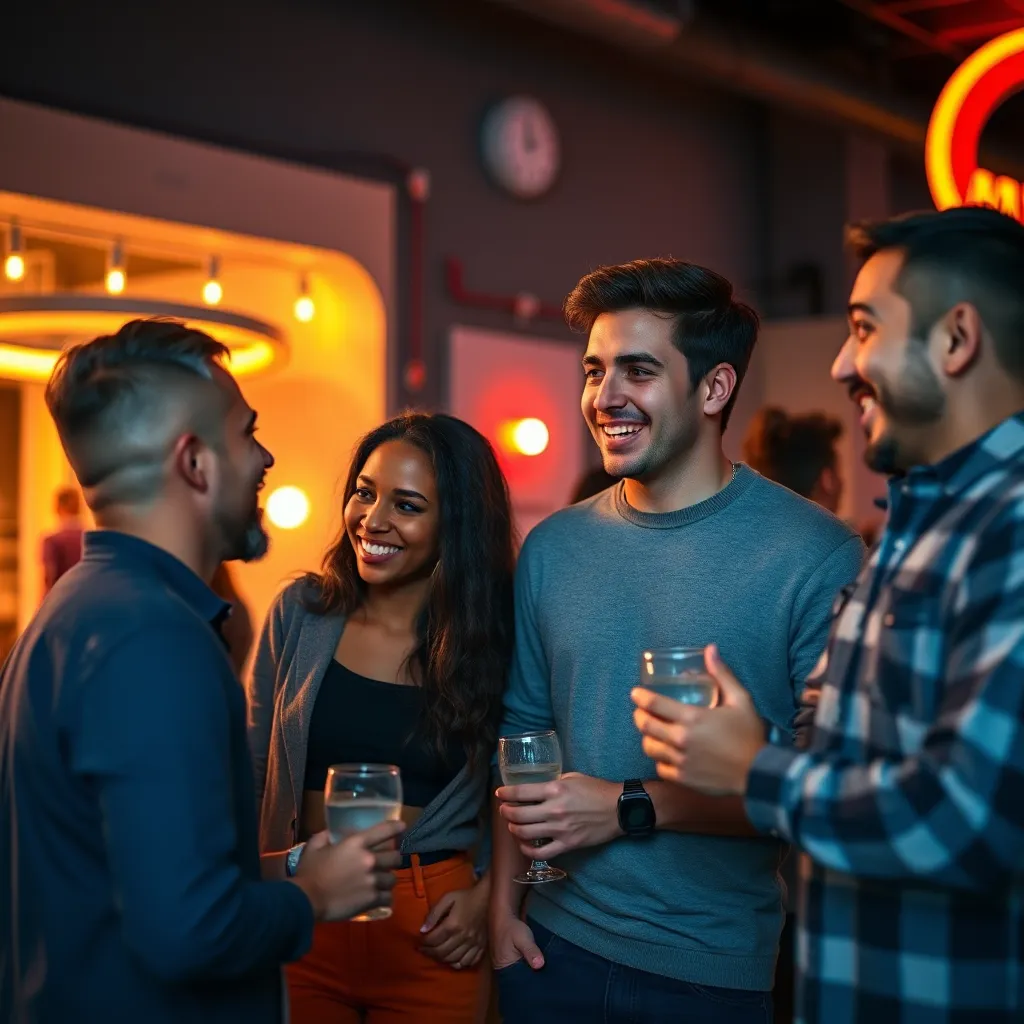 Understanding the Choom Reference in Today's Culture : LevelUpTalk