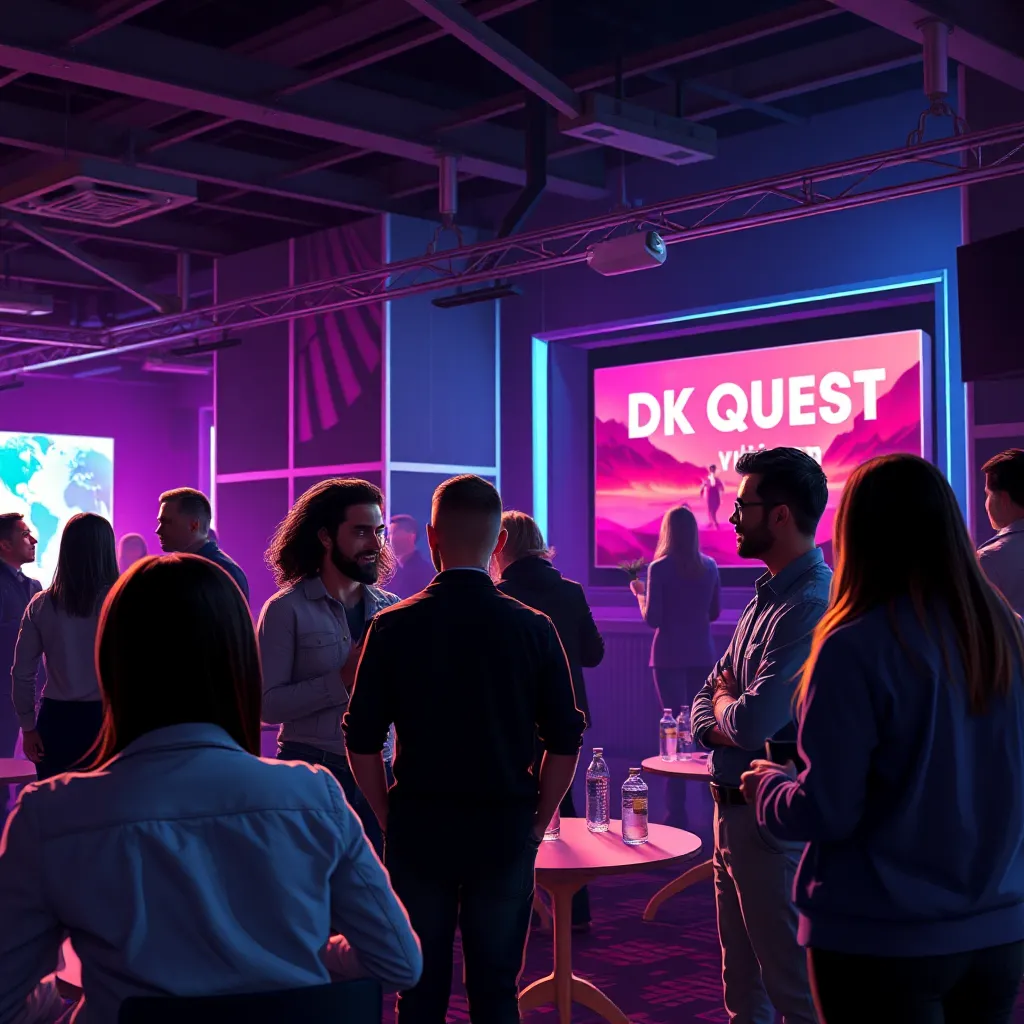 Exploring Thoughts on the DK Quest Experience : LevelUpTalk