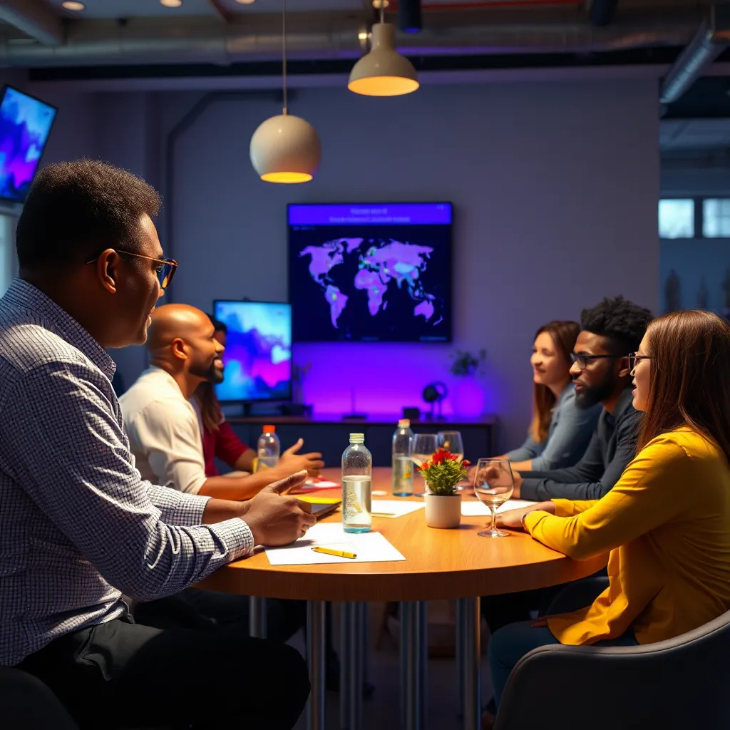 Resolving Global Issues: Practical Solutions You Need : LevelUpTalk