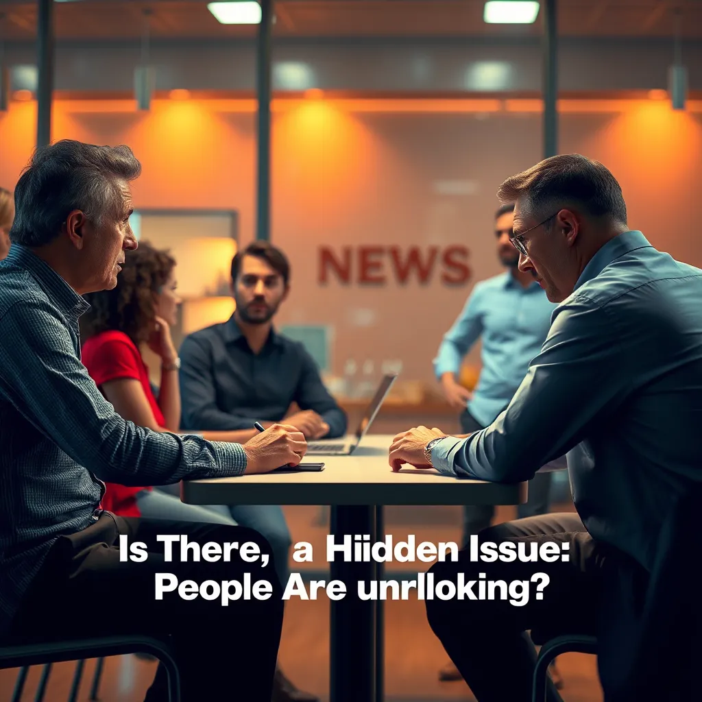 Is There a Hidden Issue People Are Overlooking? : LevelUpTalk