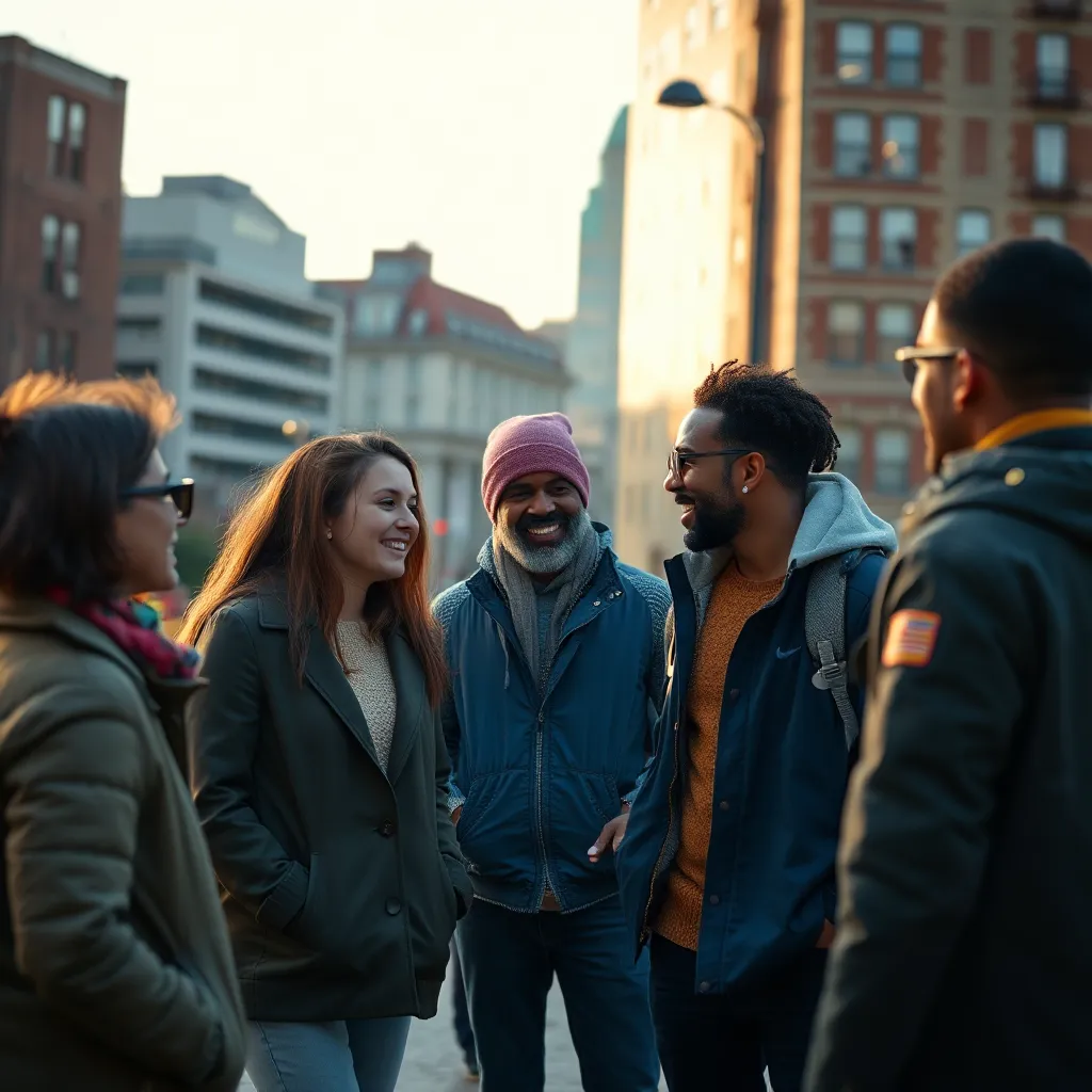 Bringing Justice to the City: A Bold Response : LevelUpTalk