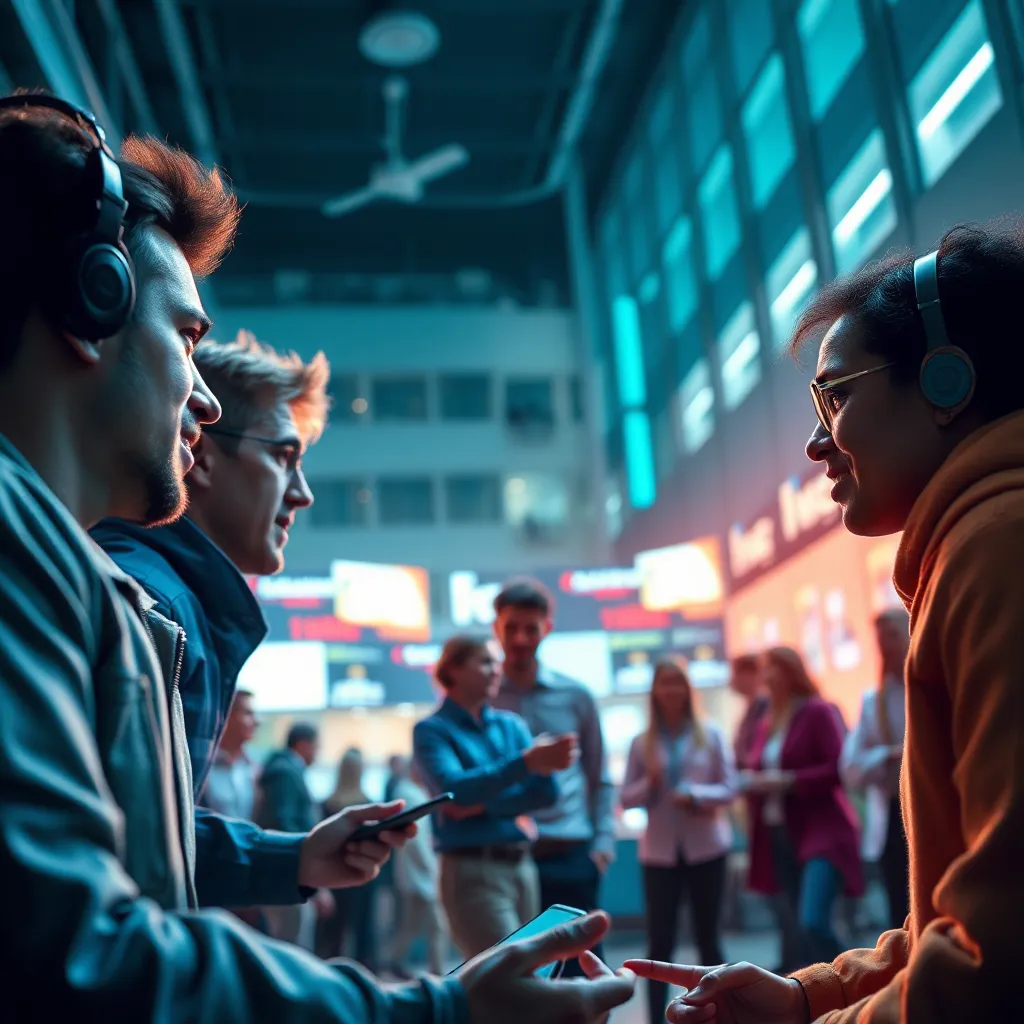 The What: A Look at Key Issues Affecting Lives Today : LevelUpTalk