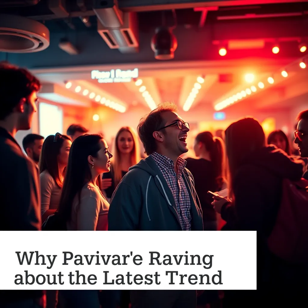 Why People Are Raving About the Latest Trend : LevelUpTalk
