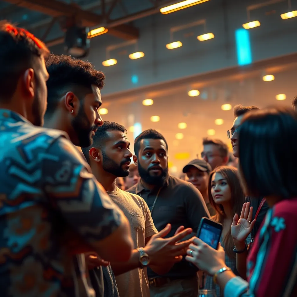 Public Reaction to Latest Update Sparks Conversations : LevelUpTalk