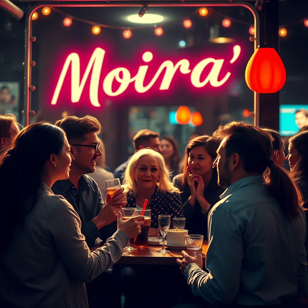 Exploring Opinions on Moira's: What's the Buzz? : LevelUpTalk