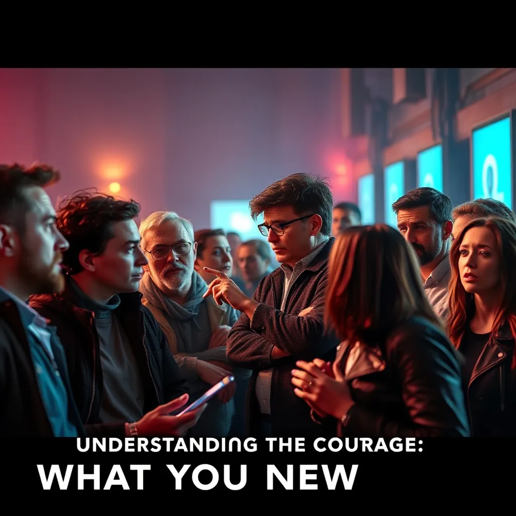 Understanding the Outrage: What You Need to Know : LevelUpTalk