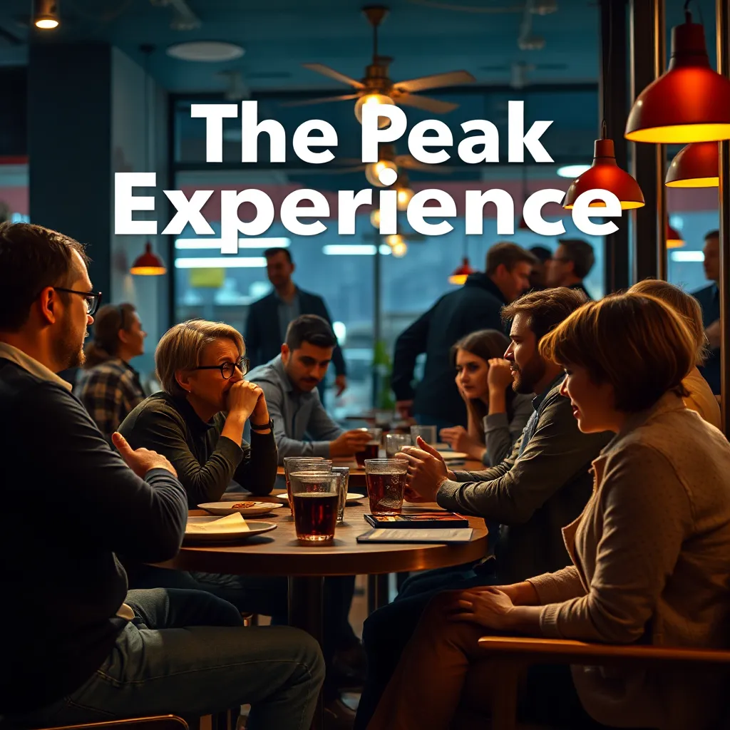 The Peak Experience: What It Means for Us Today : LevelUpTalk