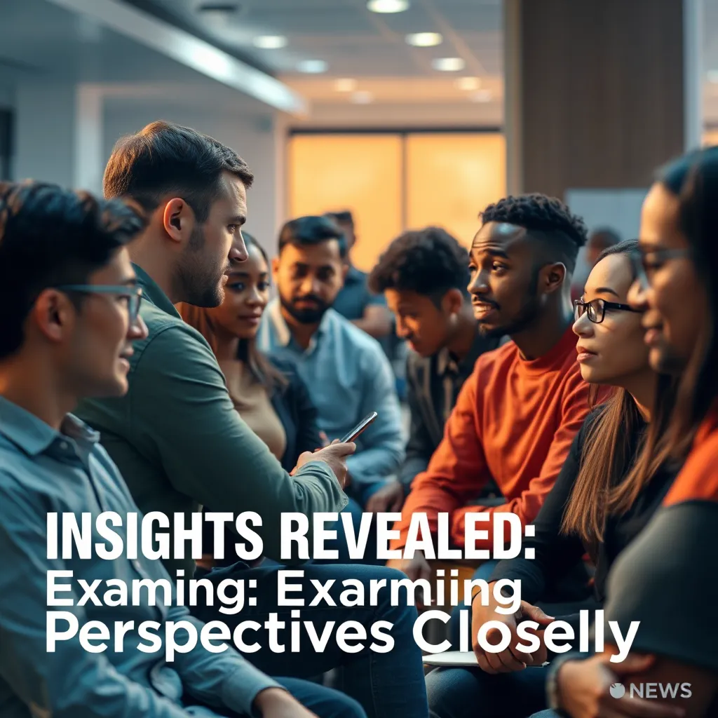 Insights Revealed: Examining Perspectives Closely : LevelUpTalk