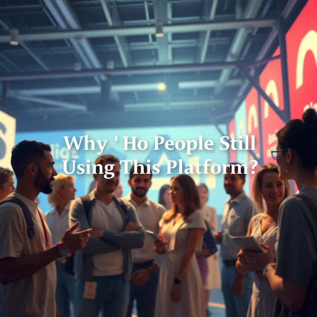 Why Are People Still Using This Platform? 😑 : LevelUpTalk