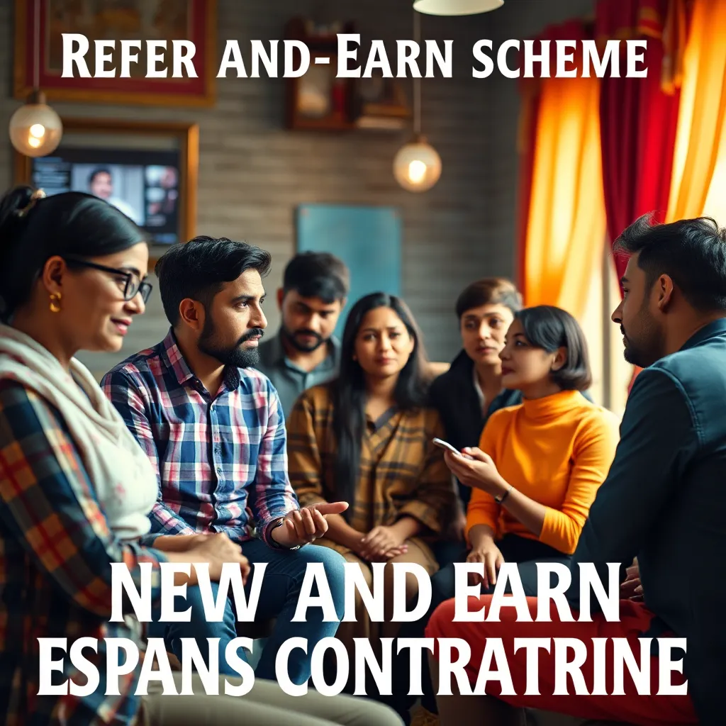 New Refer and Earn Scheme Sparks Controversy : LevelUpTalk