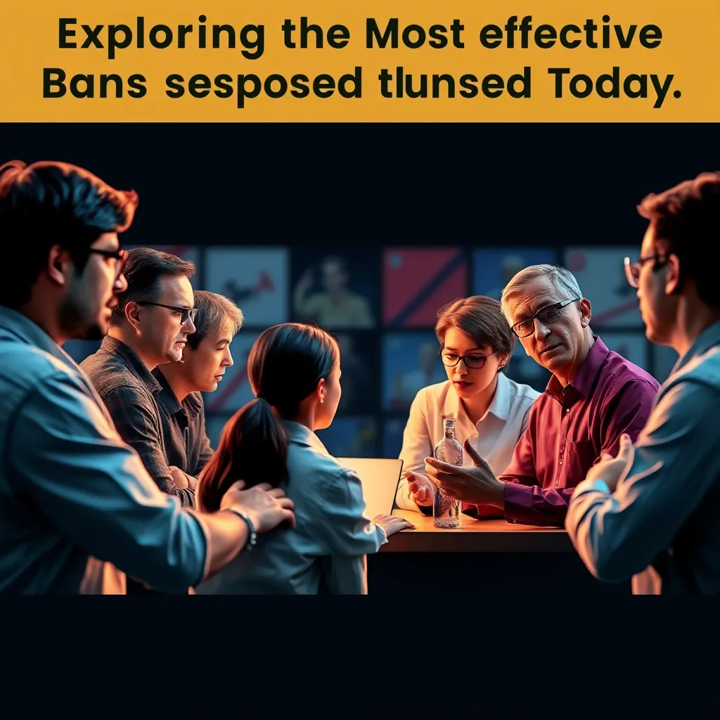 Exploring the Most Effective Bans Imposed Today : LevelUpTalk
