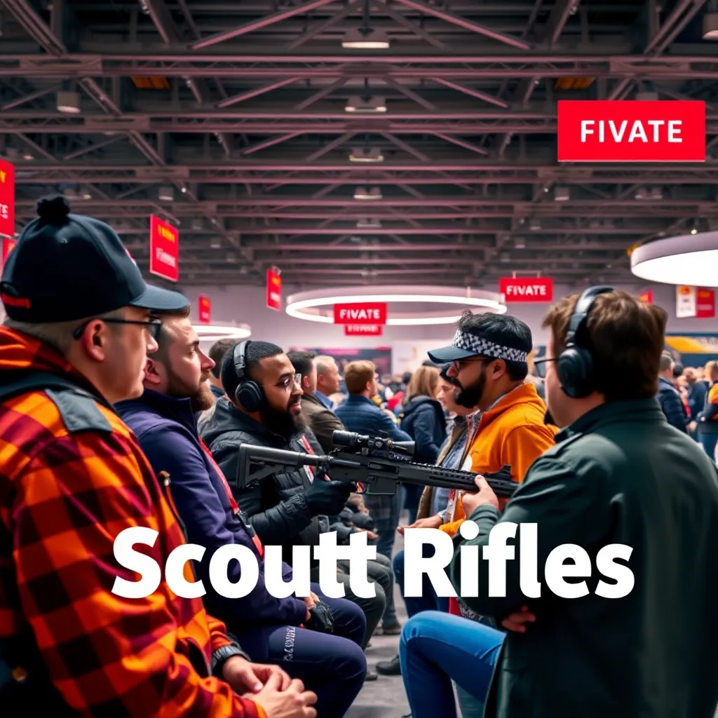 Scout Rifles: People Share Opinions on Hk416 LPVO : LevelUpTalk
