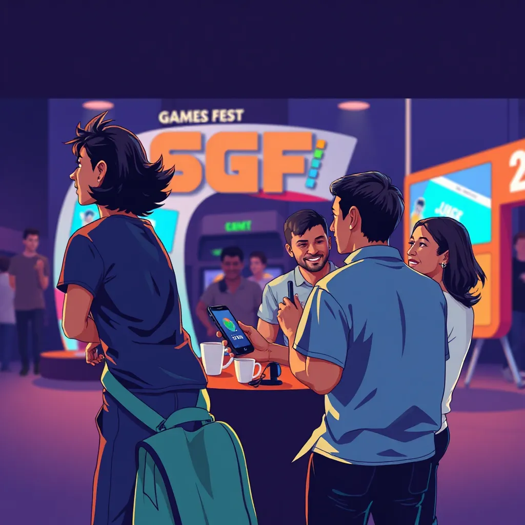 People Share Their Thoughts on SGF 2026 Game Announcements : LevelUpTalk