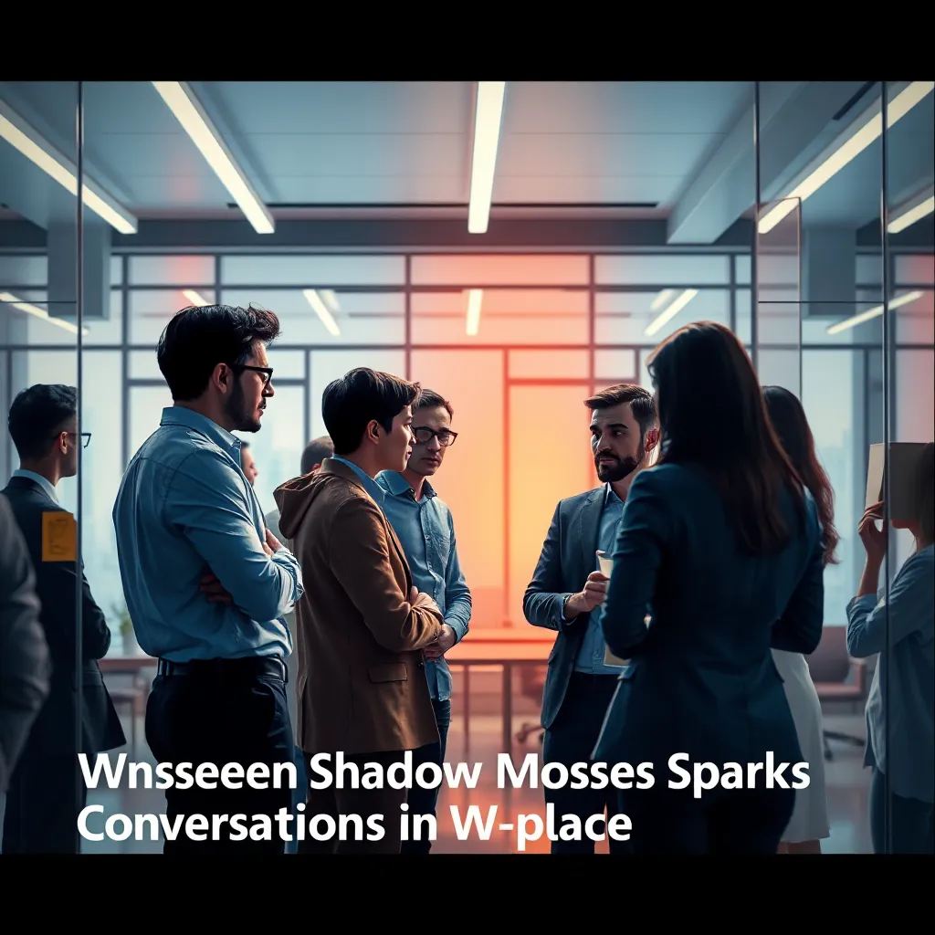 Unseen Shadow Moses Sparks Conversations in Wplace : LevelUpTalk