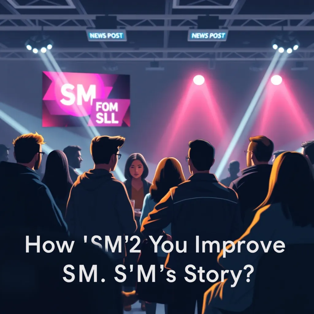 How Would You Improve SM2's Story? Share Your Ideas! : LevelUpTalk