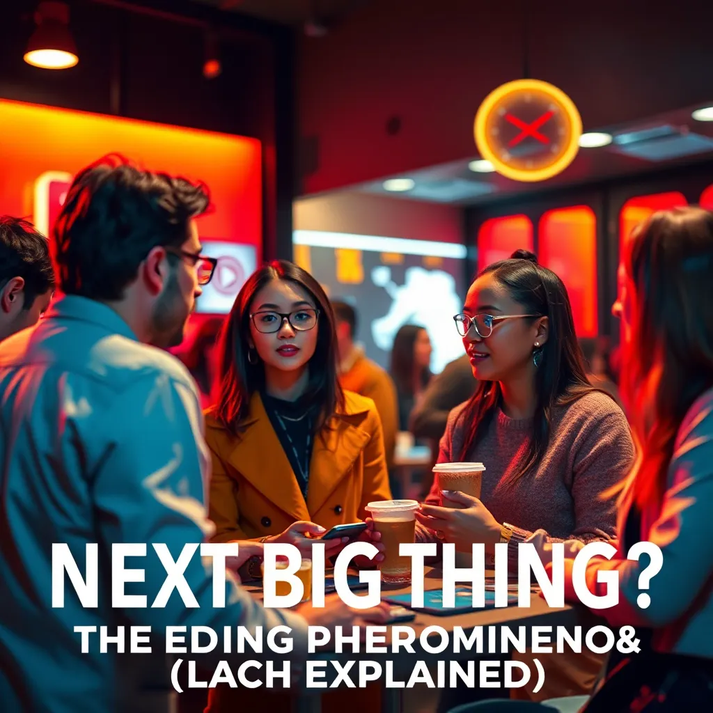 Next Big Thing? The Edging Phenomenon Explained : LevelUpTalk