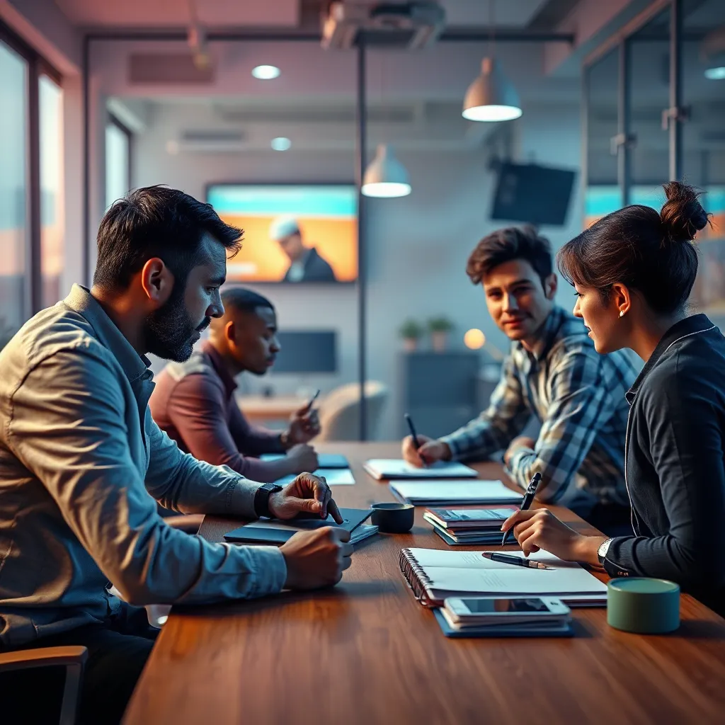 Exploring Possible Solutions for Your Dilemmas : LevelUpTalk