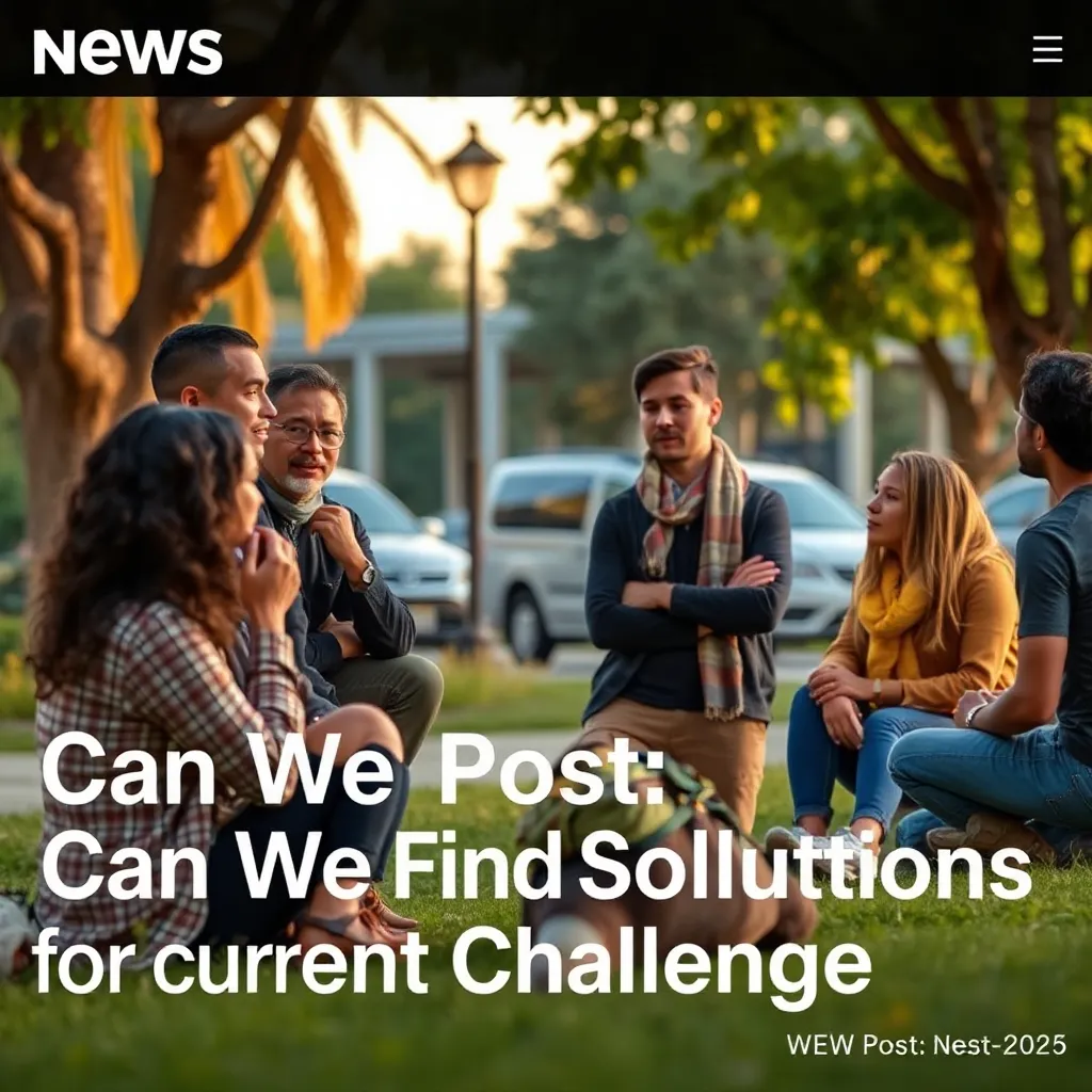 Can We Find Solutions to Current Challenges? : LevelUpTalk