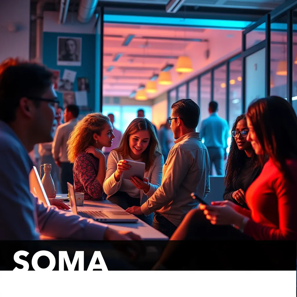 SOMA Confusion Sparks Conversations Online in 2025 : LevelUpTalk