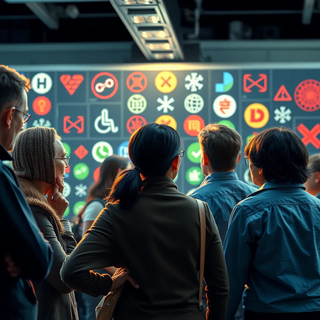 Identify and Interpret Unknown Symbols with Experts : LevelUpTalk